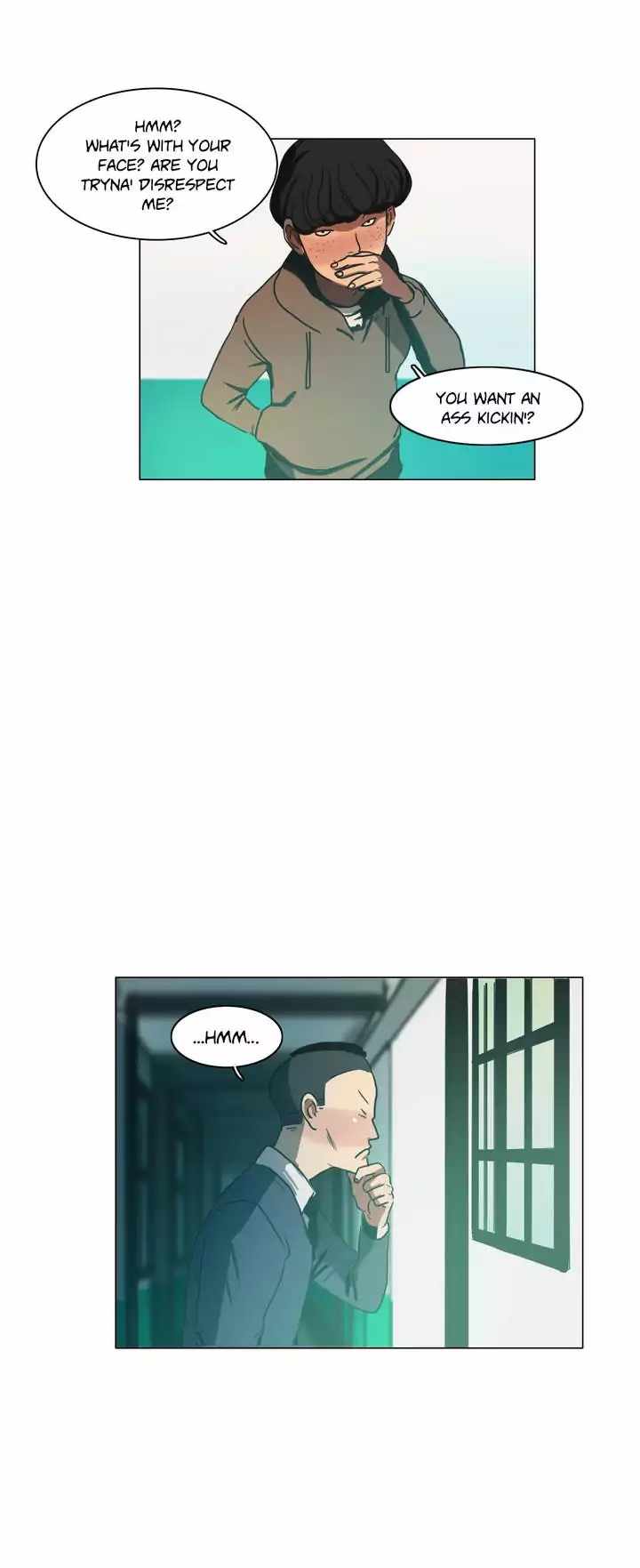 Save Me (Guwon Hasoseo) - Chapter 20 - Kissmanga