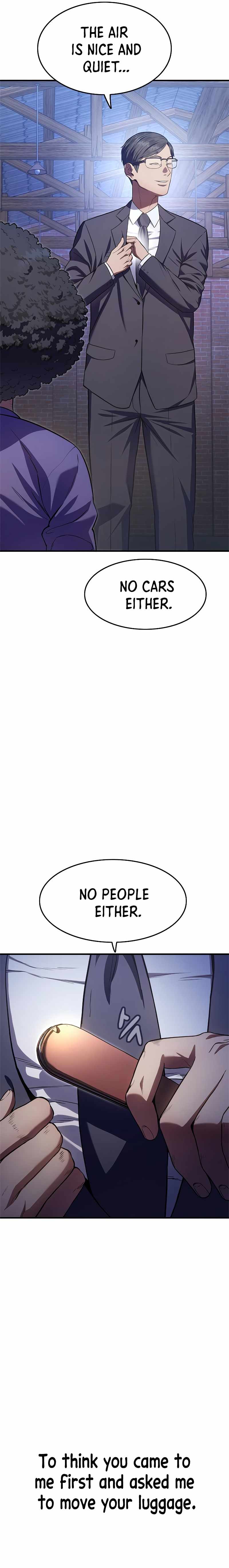 Monster Devourer - Chapter 10 - Kissmanga