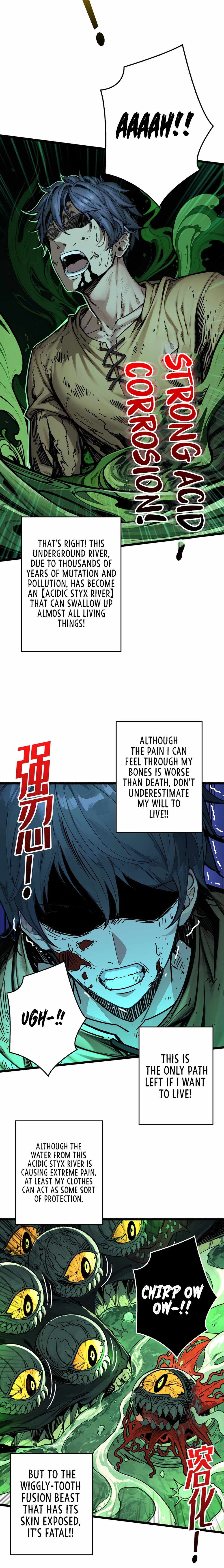Apex Gamer Returns Chapter 5 Kissmanga
