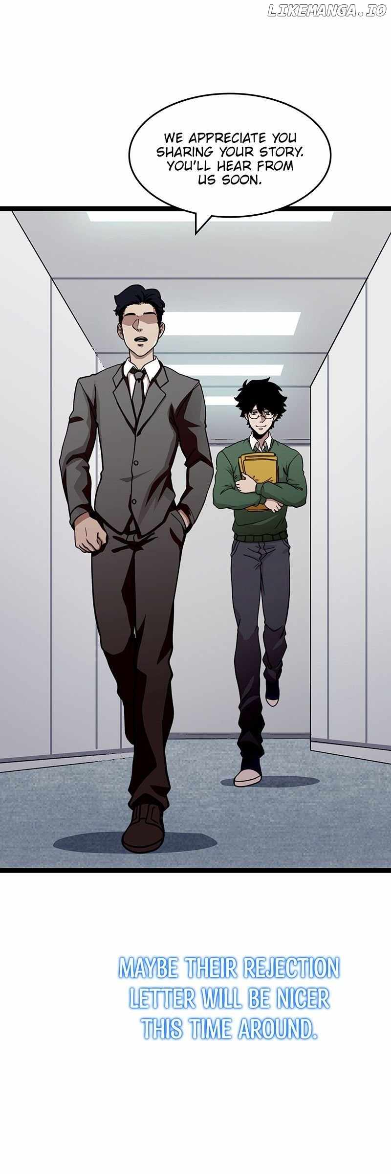 SYSTEM ROYALE - Chapter 1 - Kissmanga