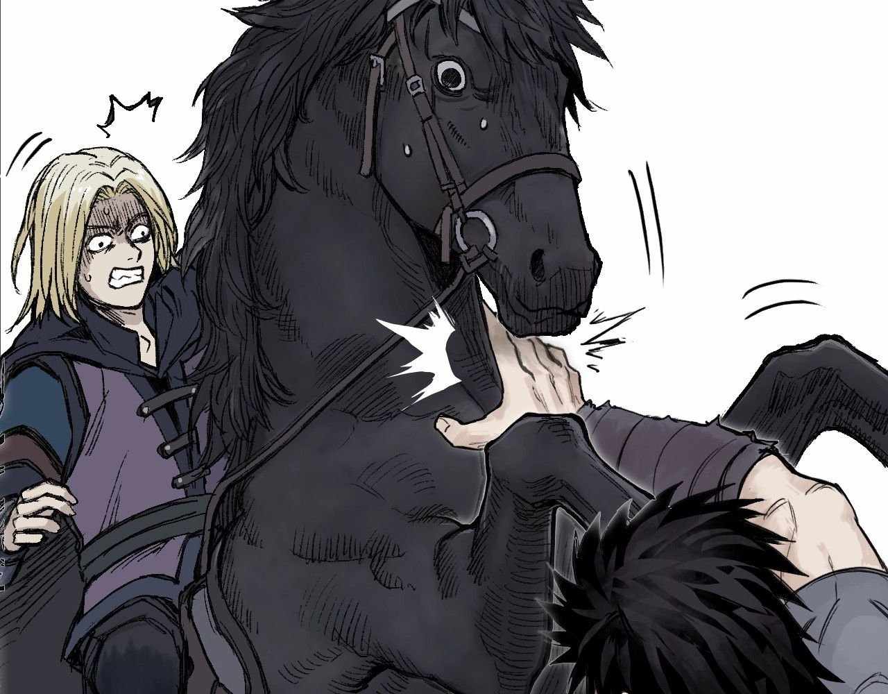 Muscle Mage - Chapter 1 - Kissmanga