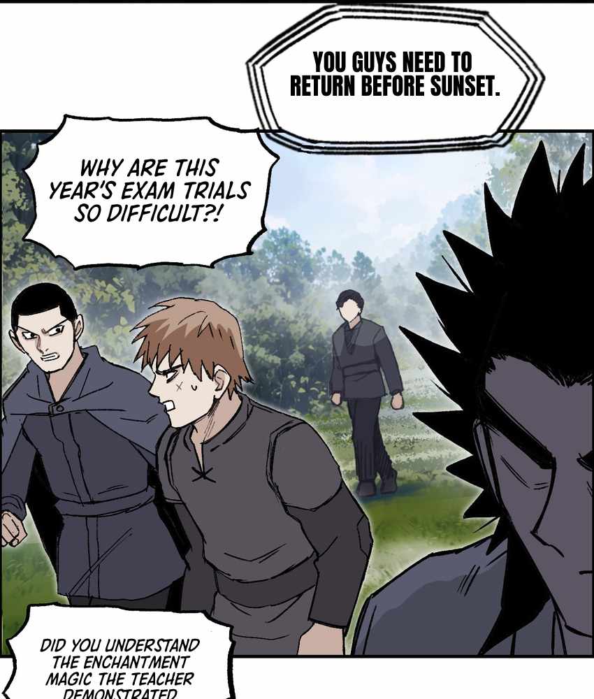 Muscle Mage - Chapter 9 - Kissmanga