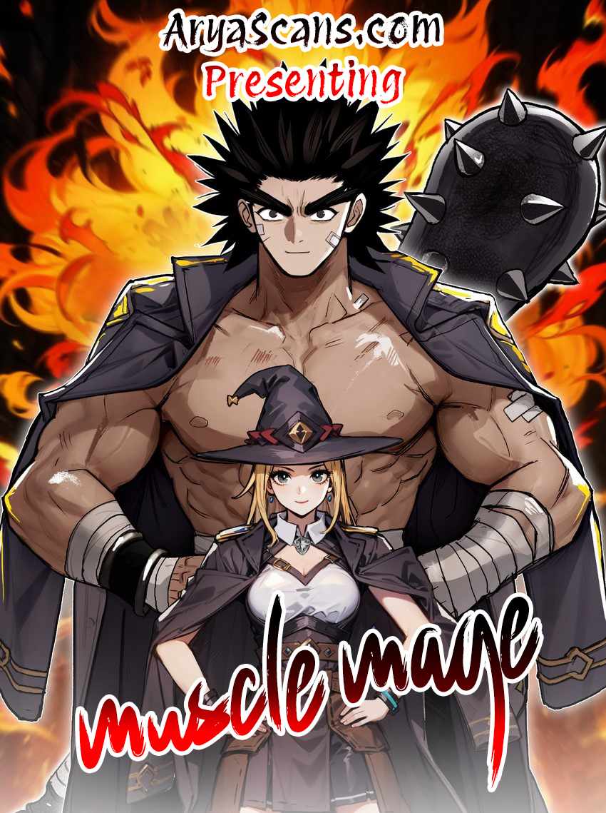Muscle Mage - Chapter 7 - Kissmanga