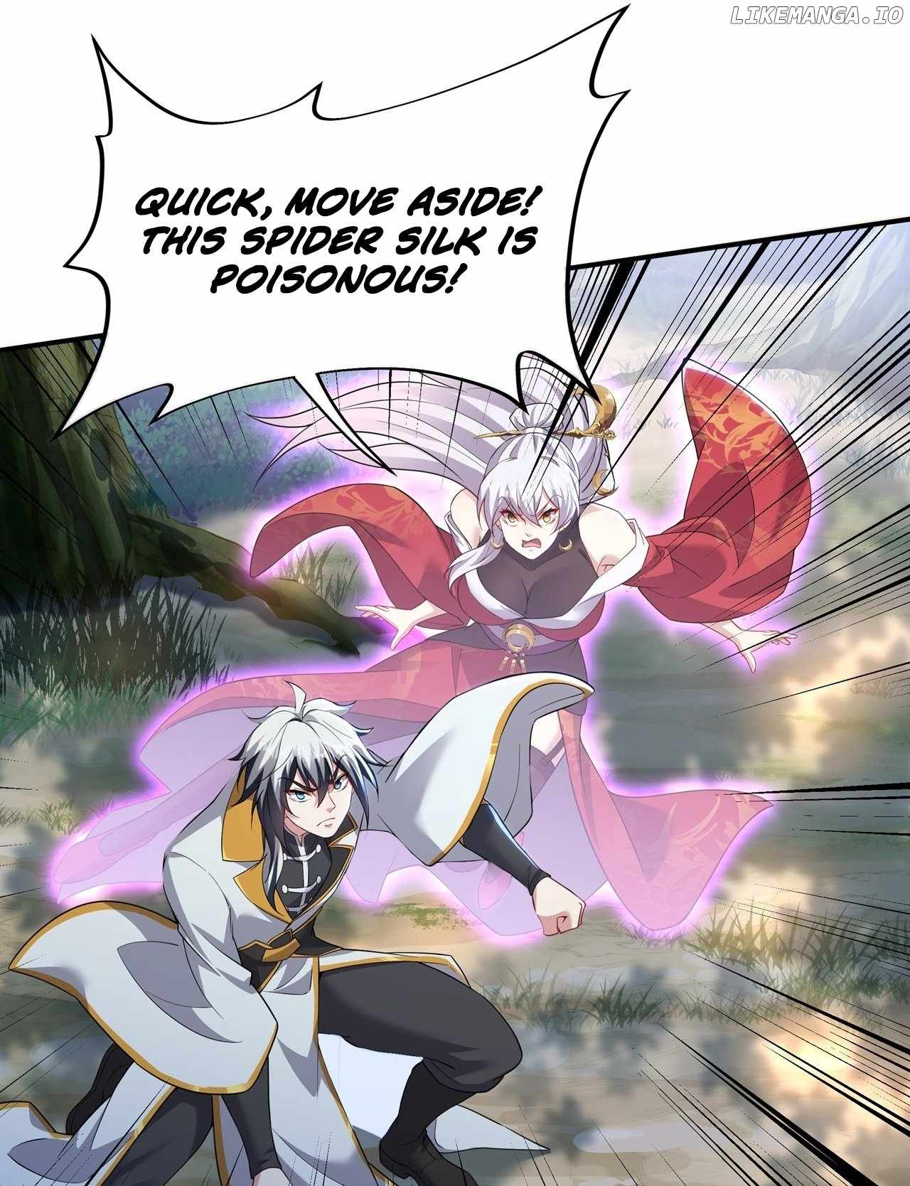 Destiny Divine Path - Chapter 17 - Kissmanga