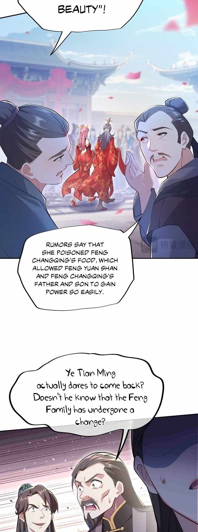 Destiny Divine Path - Chapter 1 - Kissmanga