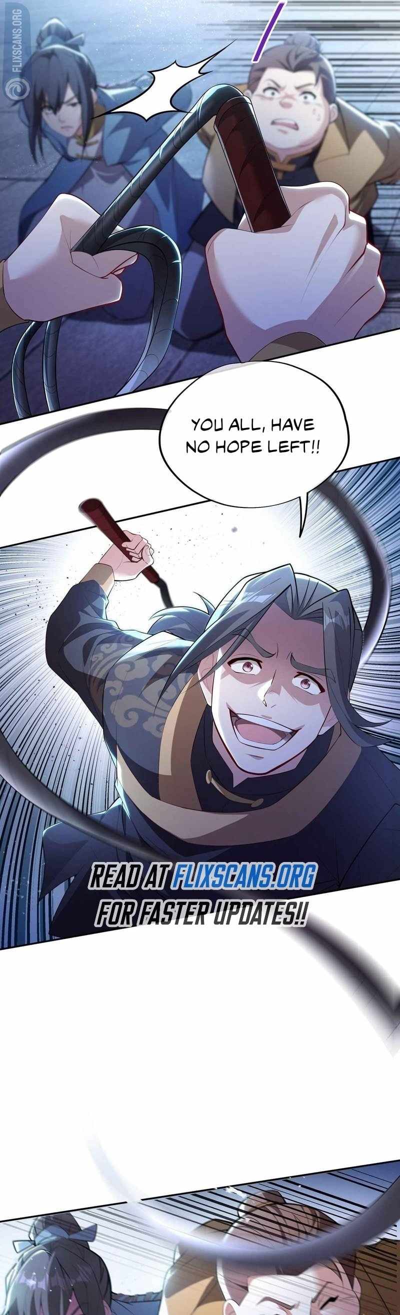 Destiny Divine Path - Chapter 1 - Kissmanga