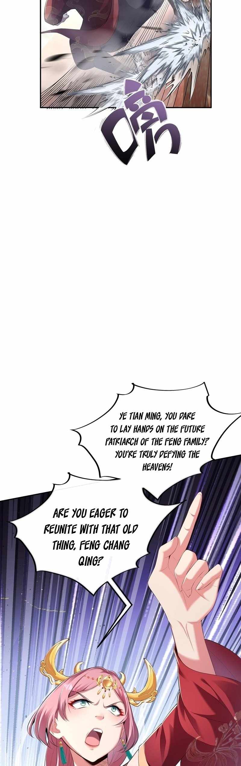 Destiny Divine Path - Chapter 2 - Kissmanga