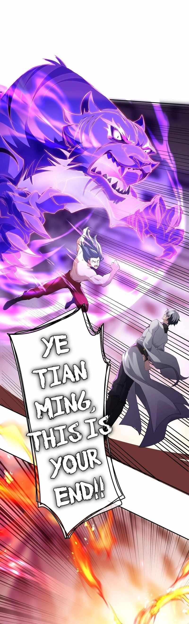 Destiny Divine Path - Chapter 2 - Kissmanga