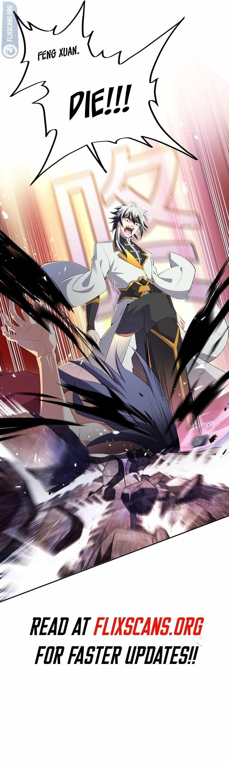 Destiny Divine Path - Chapter 2 - Kissmanga