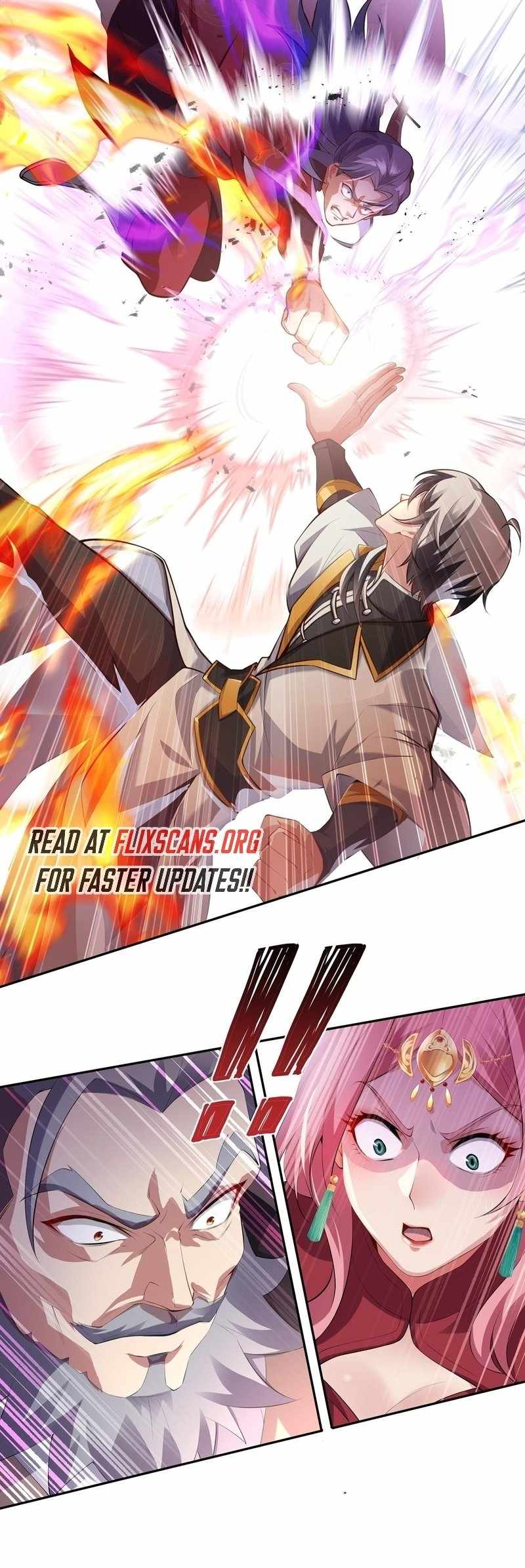 Destiny Divine Path - Chapter 2 - Kissmanga