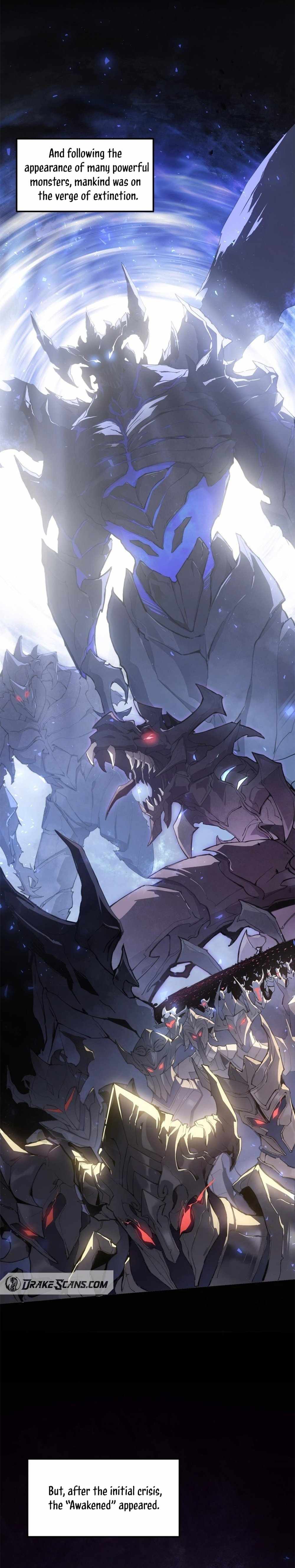 Overlord of Insects - Chapter 1 - Kissmanga