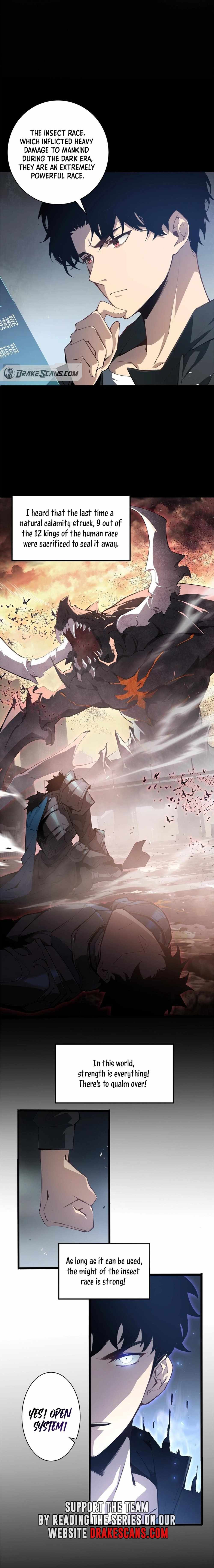 Overlord of Insects - Chapter 1 - Kissmanga