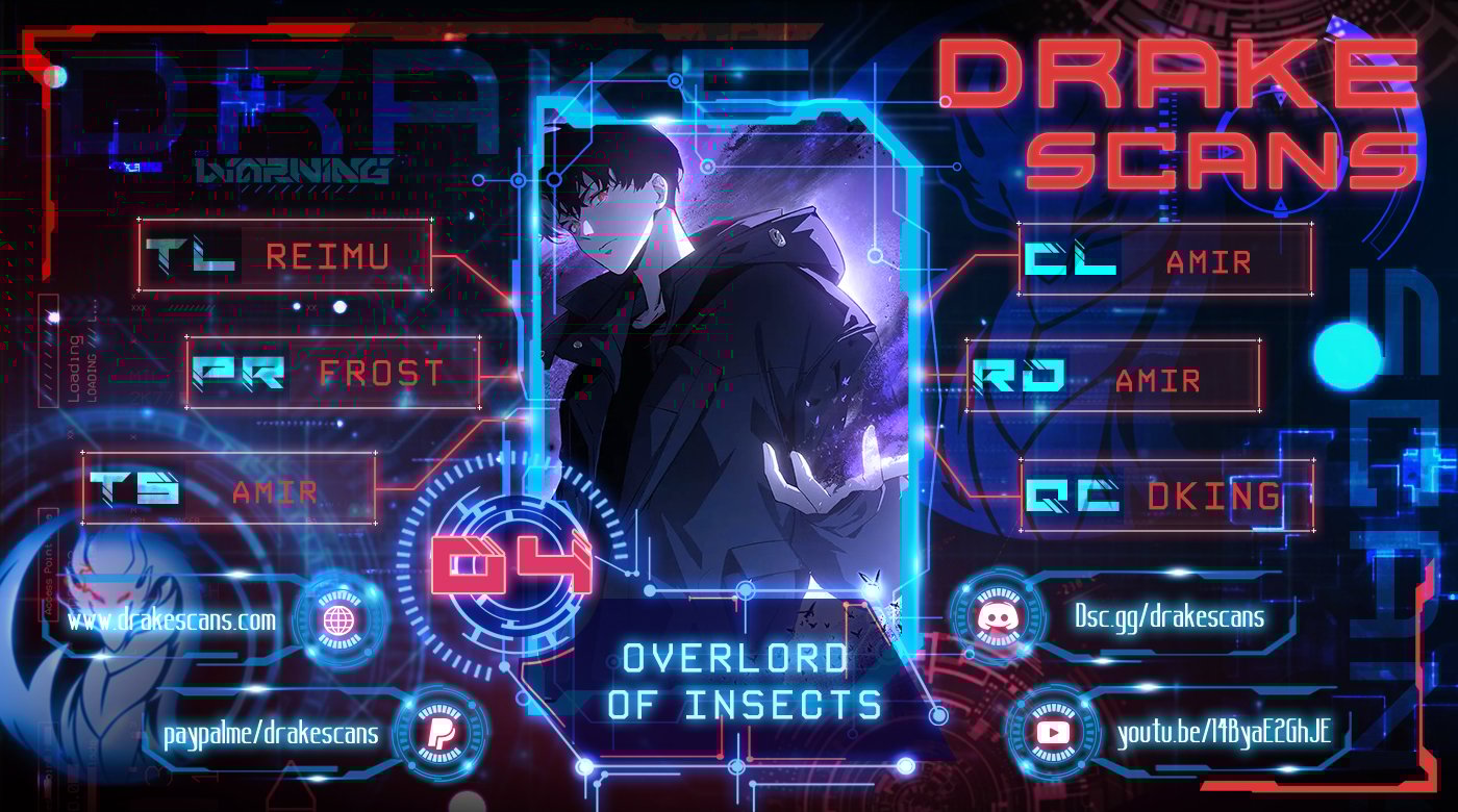 Overlord of Insects - Chapter 4 - Kissmanga