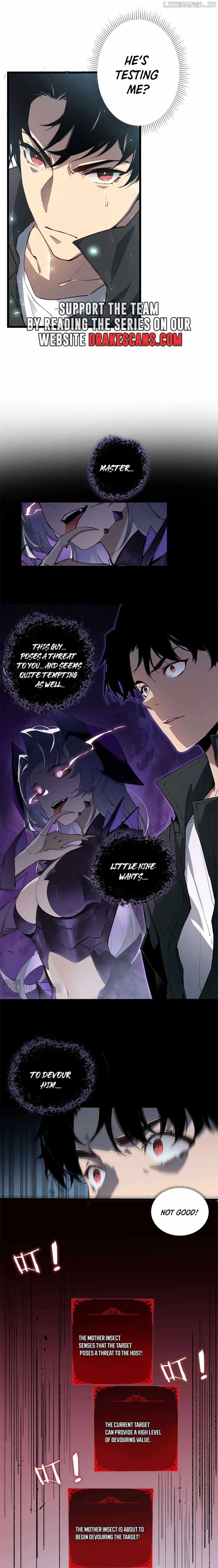 Overlord of Insects - Chapter 2 - Kissmanga