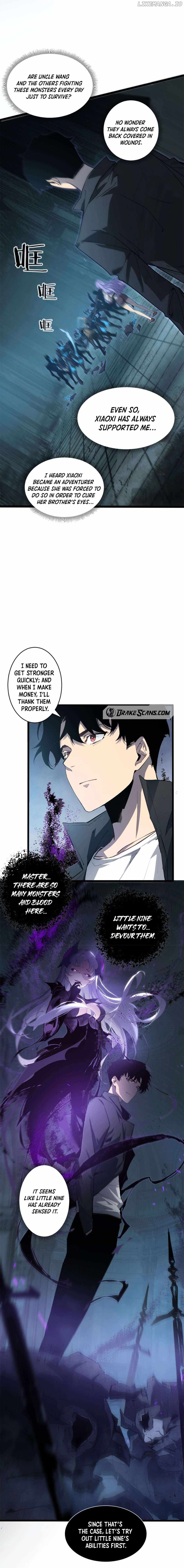 Overlord of Insects - Chapter 2 - Kissmanga