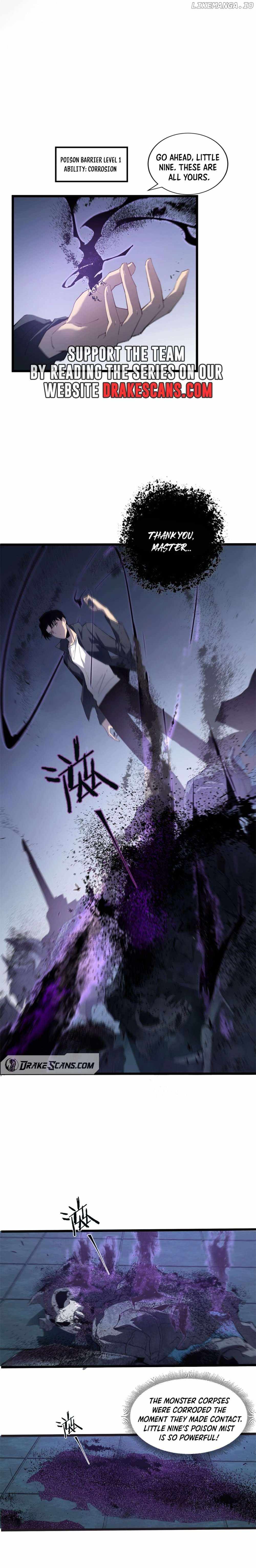 Overlord of Insects - Chapter 2 - Kissmanga