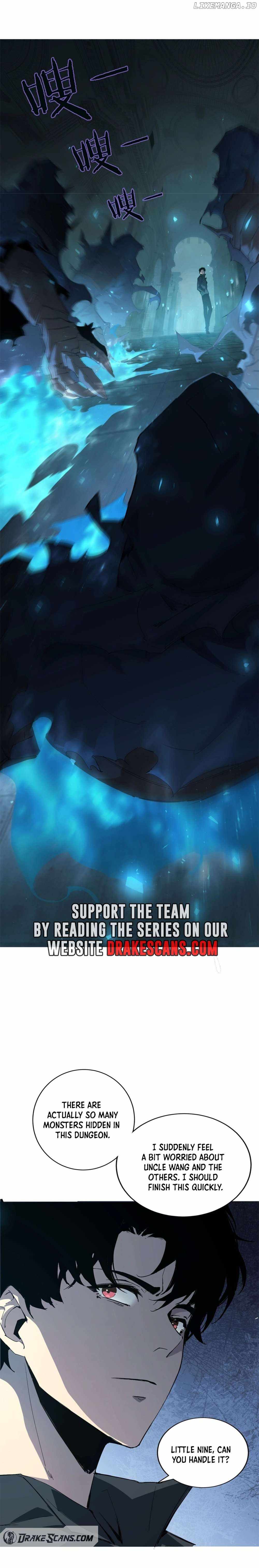 Overlord of Insects - Chapter 2 - Kissmanga