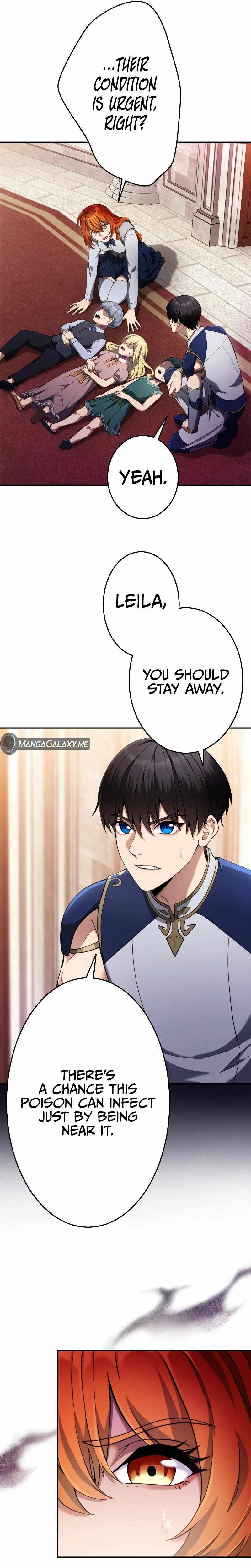 Regression of the Close Combat Mage - Chapter 10 - Kissmanga