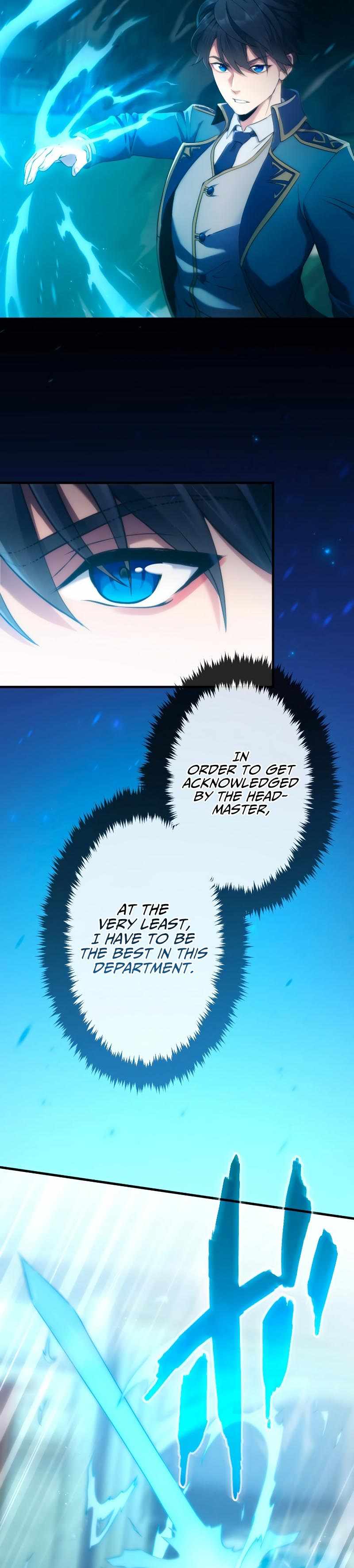 Regression of the Close Combat Mage - Chapter 3 - Kissmanga