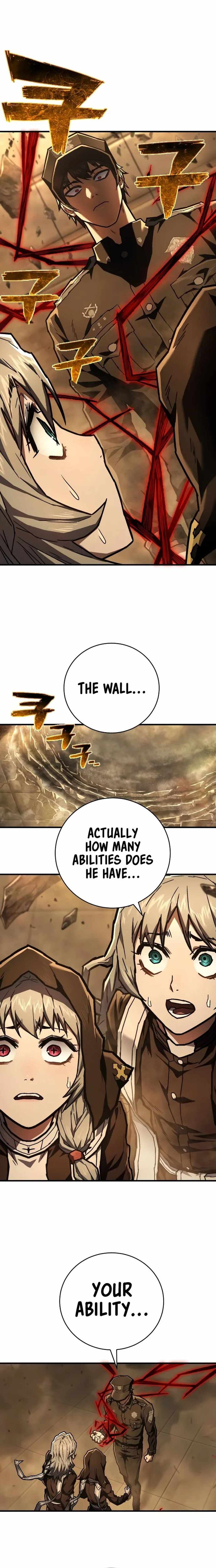 Executioner - Chapter 11 - Kissmanga