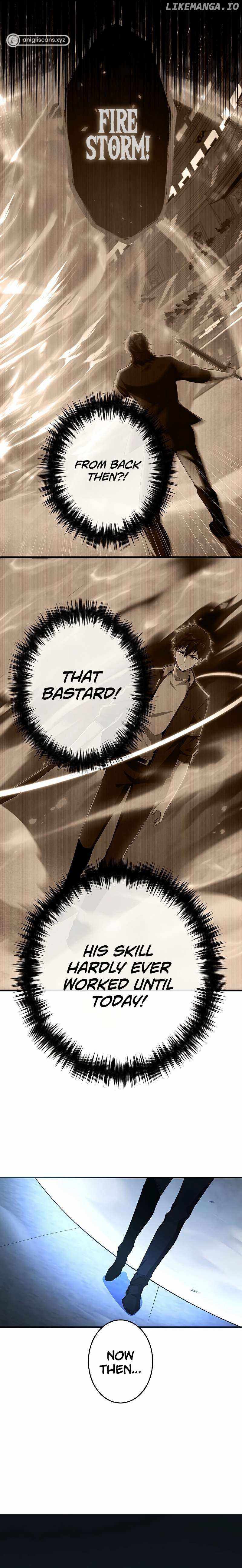 God-Slaying Copycat - Chapter 11 - Kissmanga