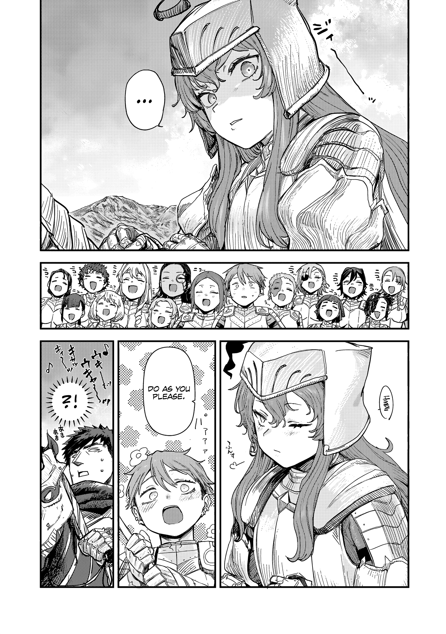 Teisou Gyakuten Sekai No Doutei Henkyou Ryoushu Kishi Chapter 8