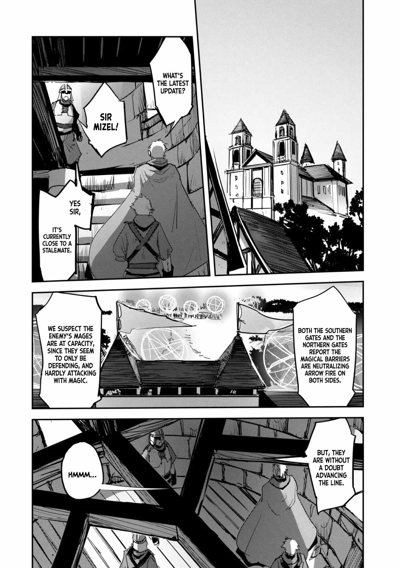 Isekai Minecraft - Chapter 40 - Kissmanga