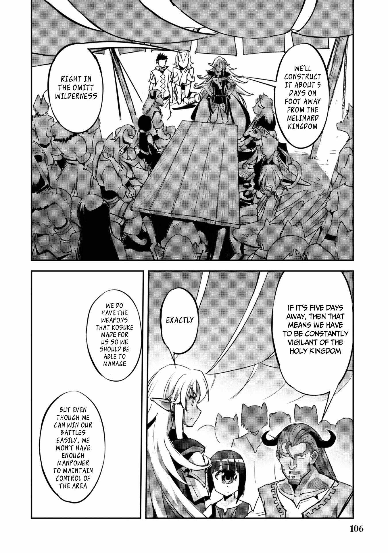 Isekai Minecraft - Chapter 23 - Kissmanga