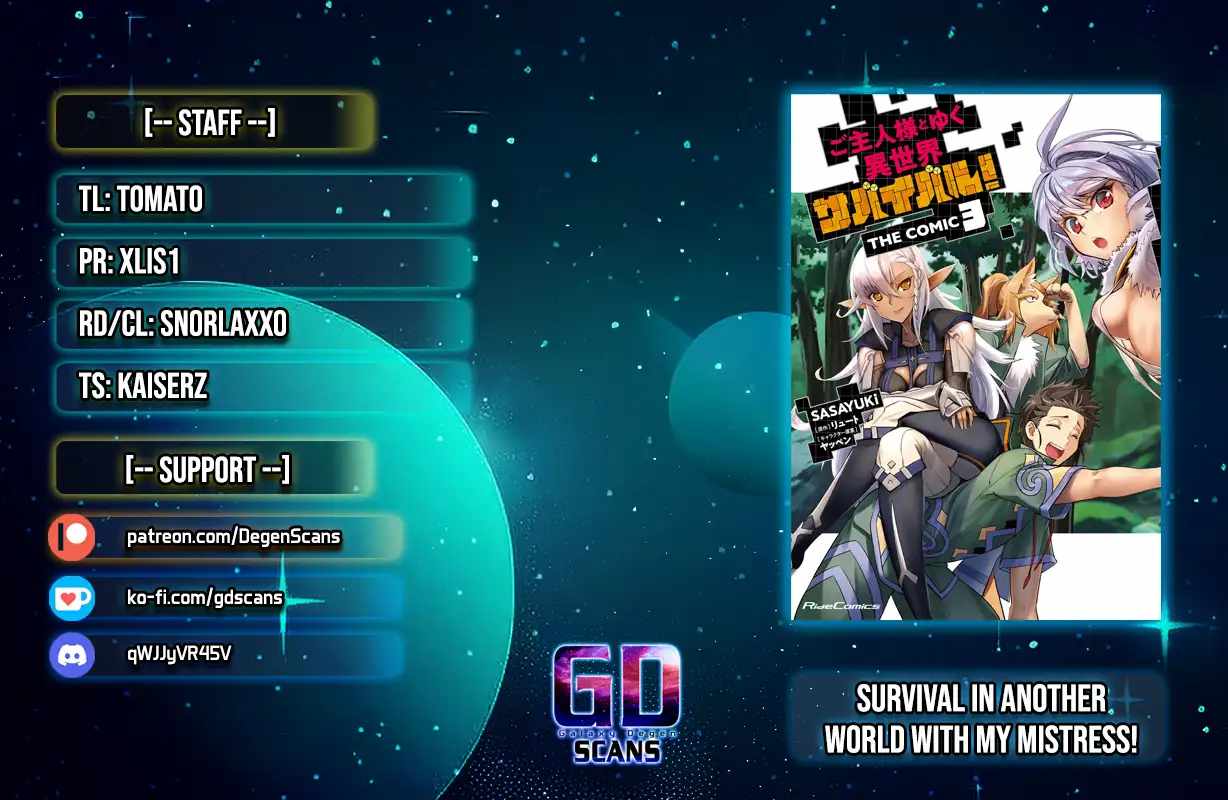 Isekai Minecraft - Chapter 53 - Kissmanga