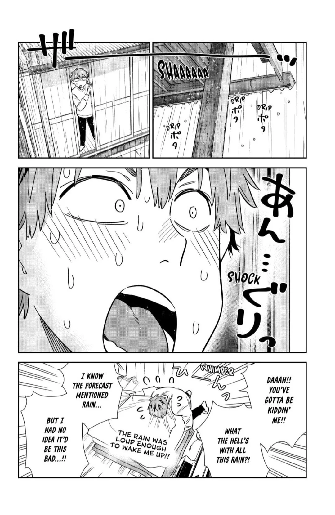 Rent-A-Girlfriend - Chapter 352 - Kissmanga