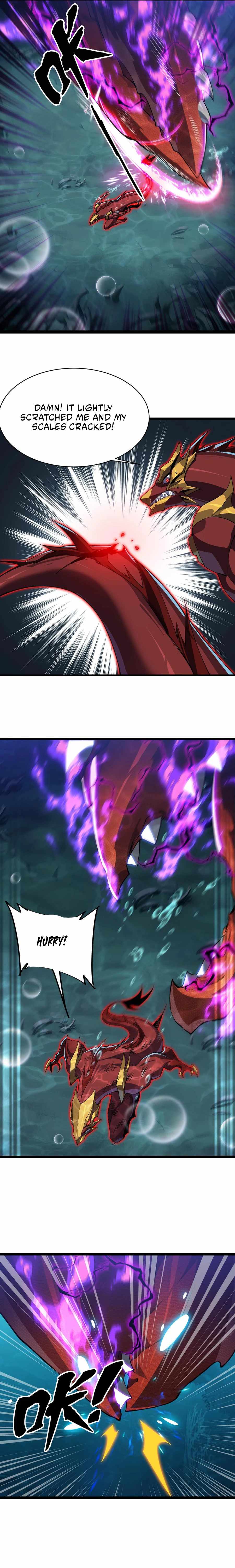 Evolution from Carp to Divine Dragon - Chapter 21 - Kissmanga