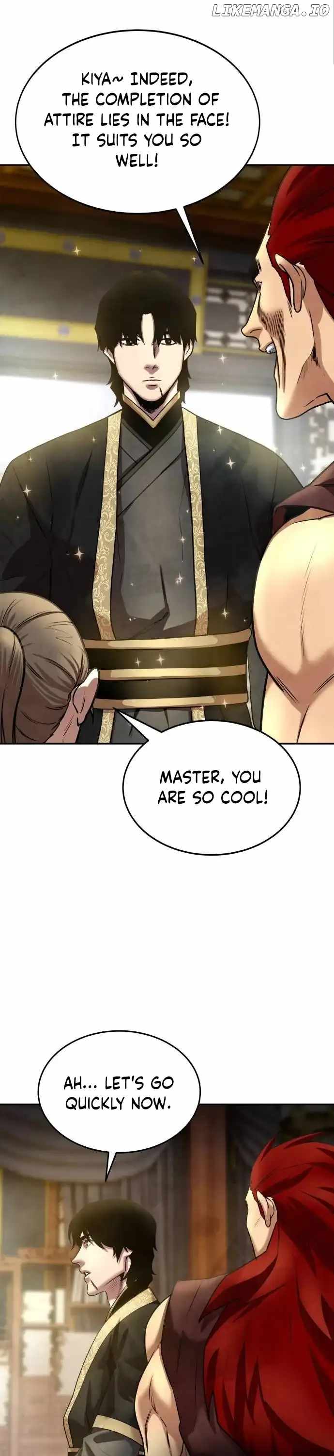 Embodiment of the Assassin in the Murim World - Chapter 13 - Kissmanga