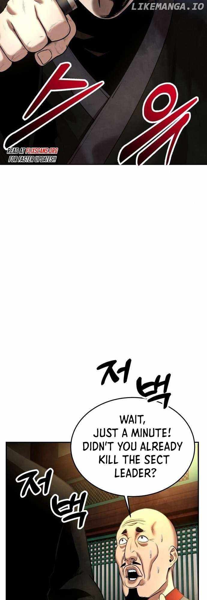 Embodiment of the Assassin in the Murim World - Chapter 10 - Kissmanga