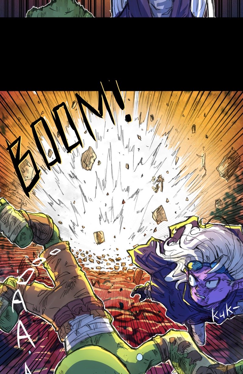 GUL - Chapter 7 - Kissmanga