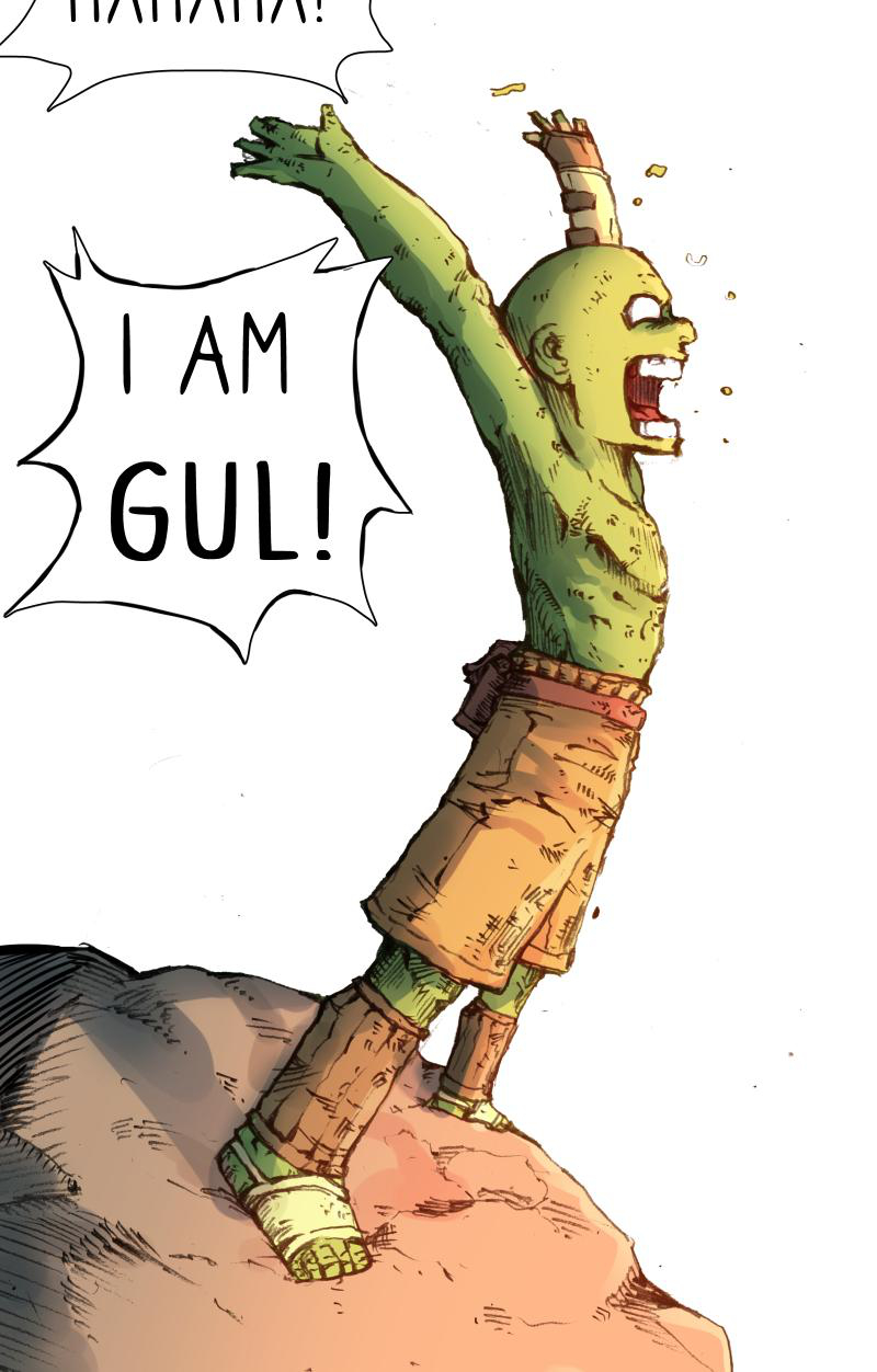 GUL - Chapter 3 - Kissmanga