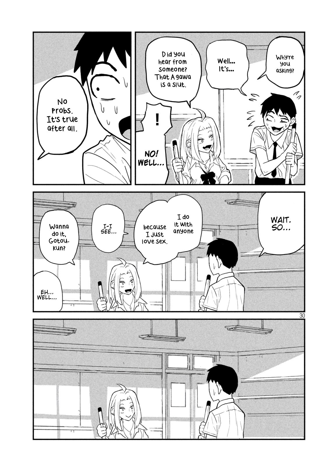 Daredemo Dakeru Kimi Ga Suki - Chapter 1 - Kissmanga