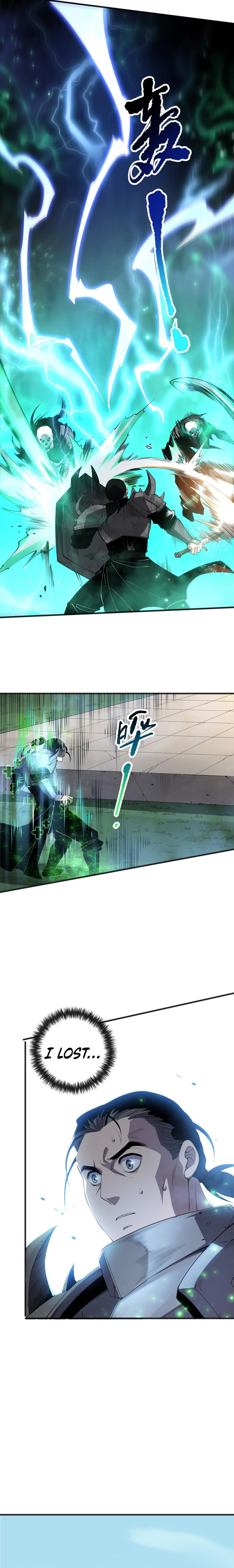 Disastrous Necromancer - Chapter 82 - Kissmanga