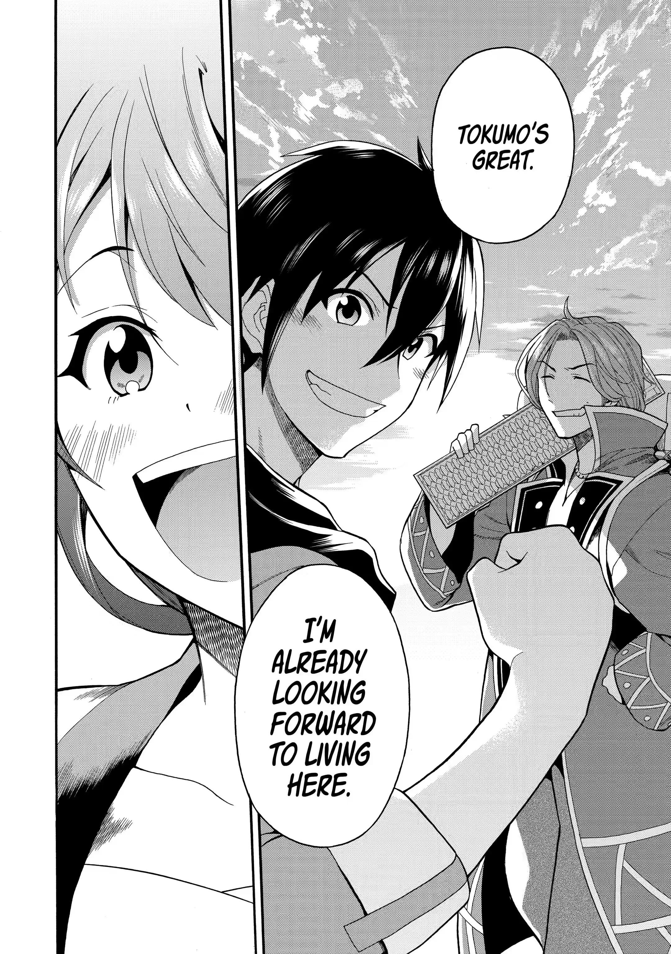 From Leveling Up the Hero to Leveling Up a Nation (Official) - Chapter ...