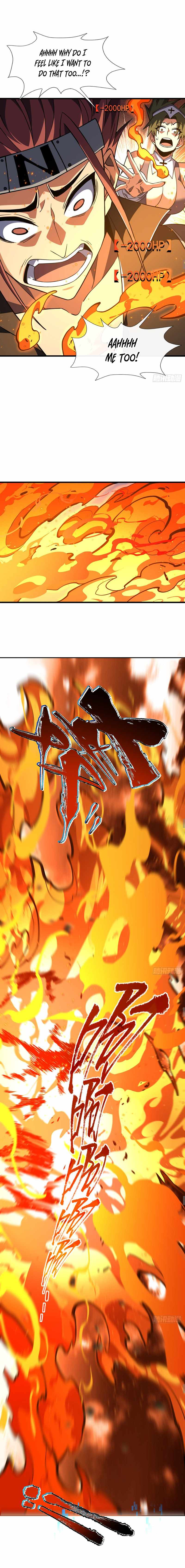 Lord of Destiny Wheel - Chapter 31 - Kissmanga