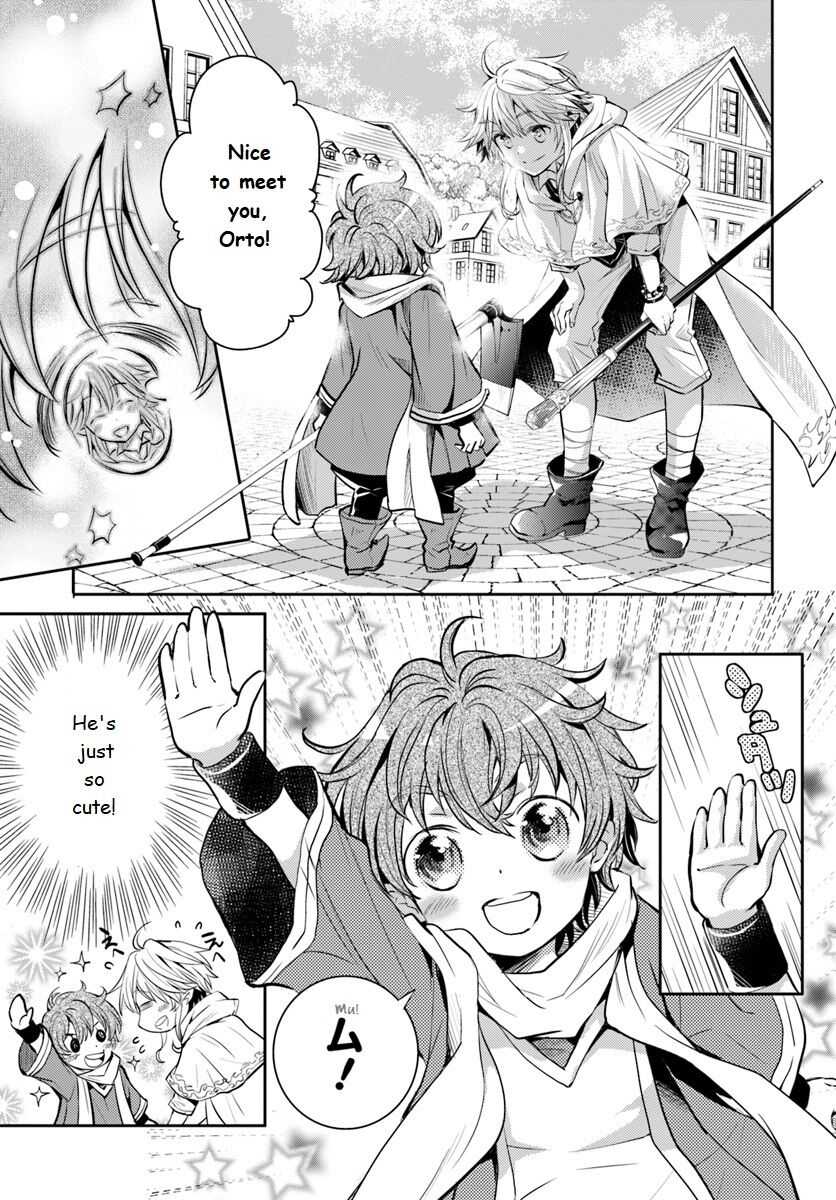The Daily Life of the Late Bloomer Tamer - Chapter 1 - Kissmanga