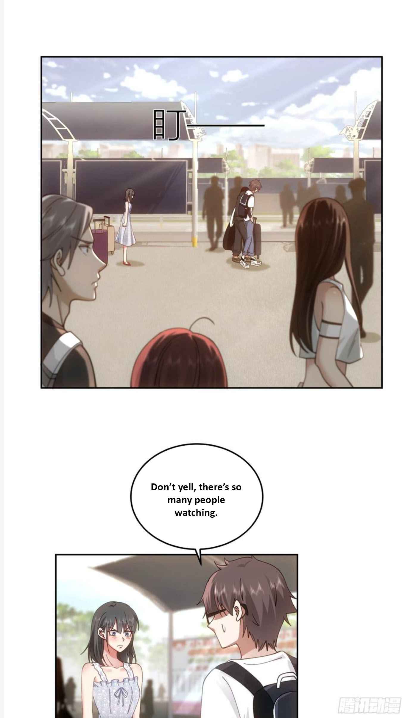 I Really Don’t Want to be Reborn - Chapter 7 - Kissmanga