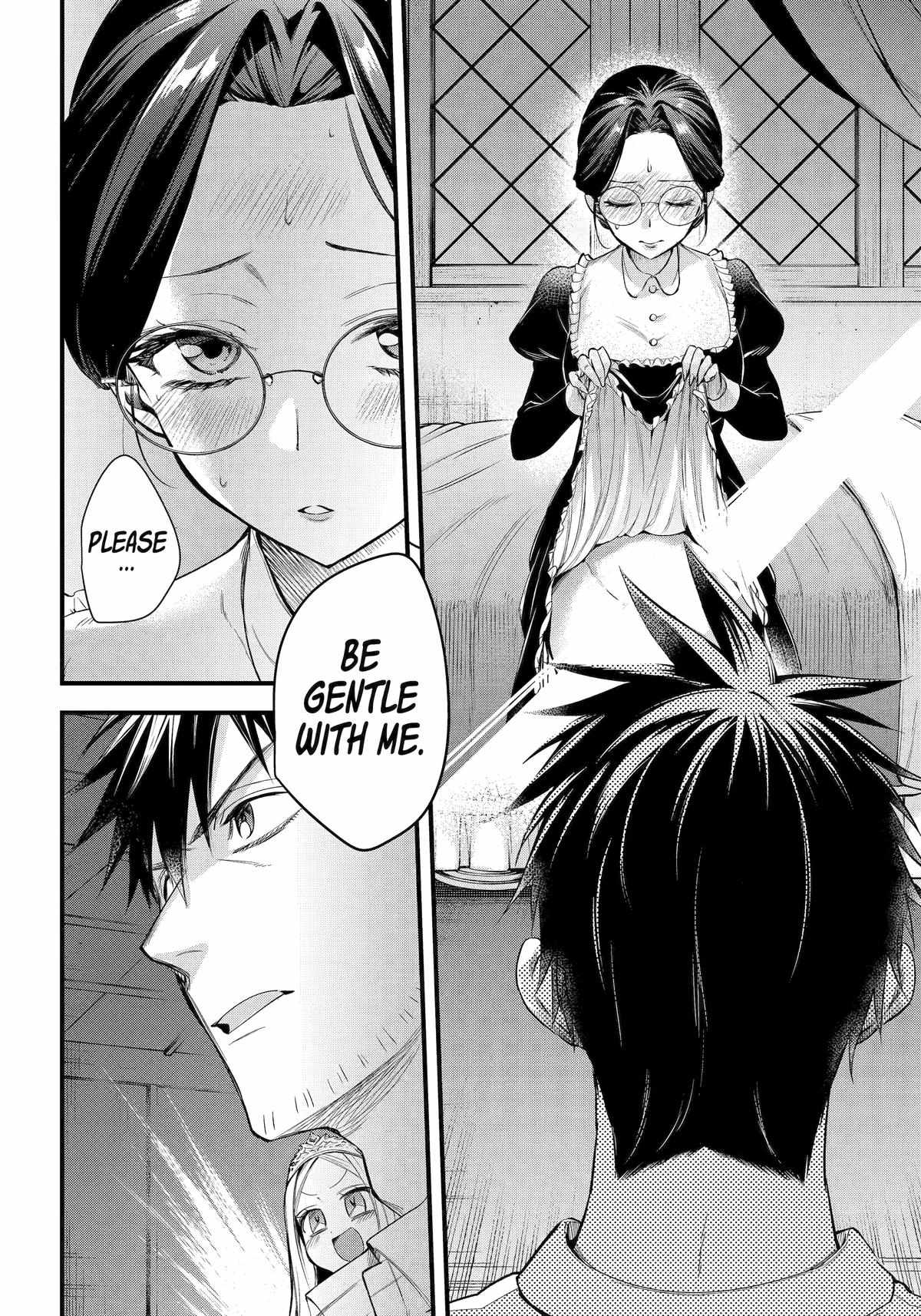 Arafoo Otoko no Isekai Tsuhan Seikatsu - Chapter 50 - Kissmanga