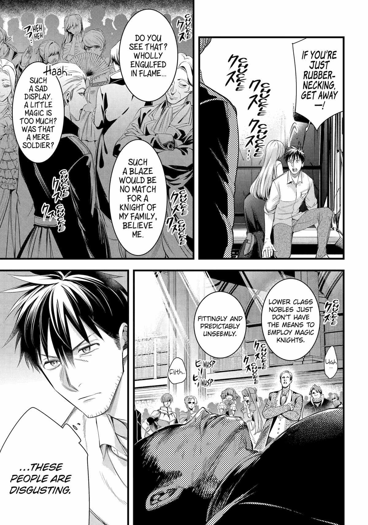 Arafoo Otoko no Isekai Tsuhan Seikatsu - Chapter 54 - Kissmanga