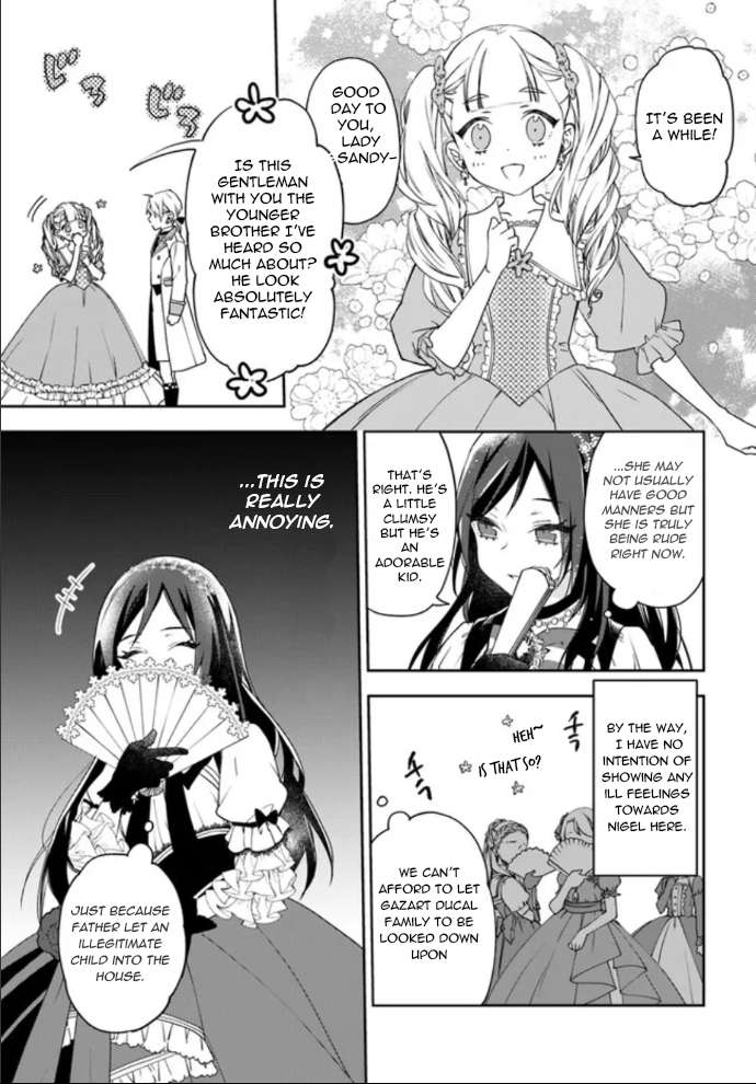 Watakushi No Koto Ga Daikirai Na Gitei Ga Goei Kishi Ni Narimashita ...