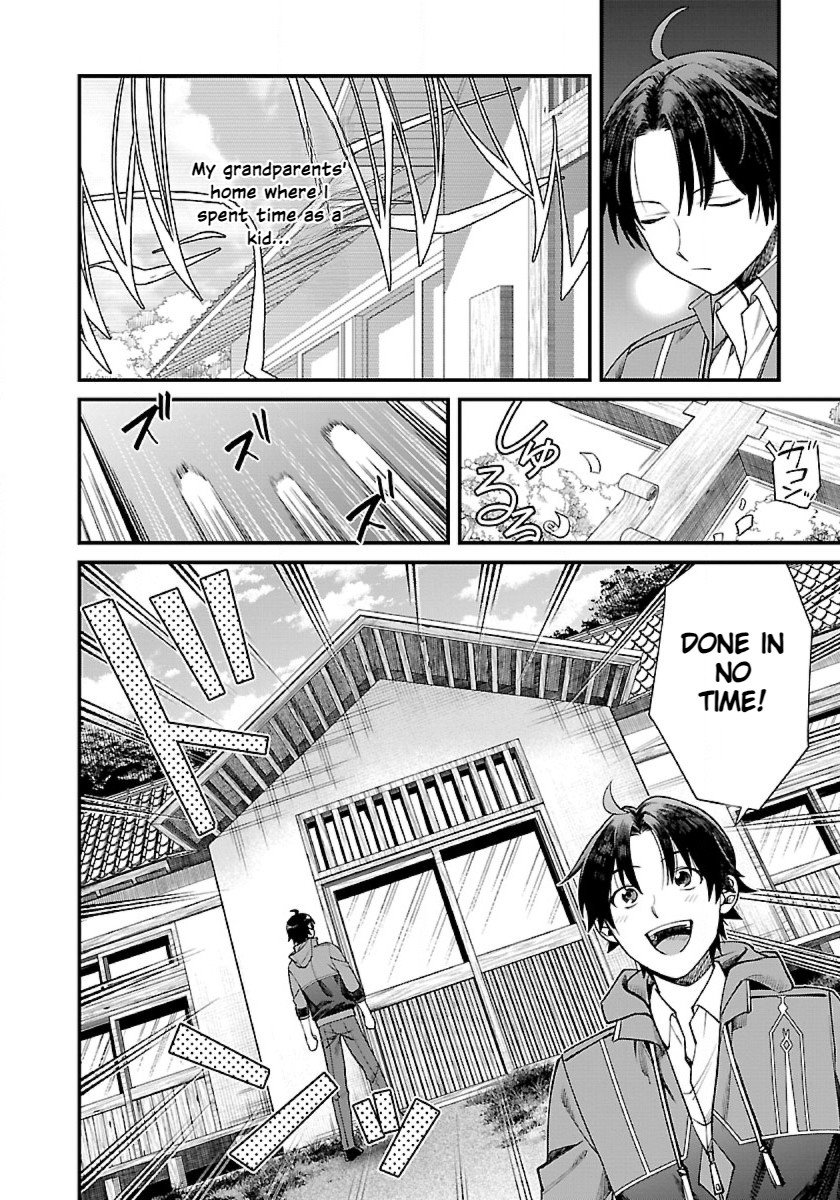 Isekai Yururi Camp - Chapter 1.2 - Kissmanga