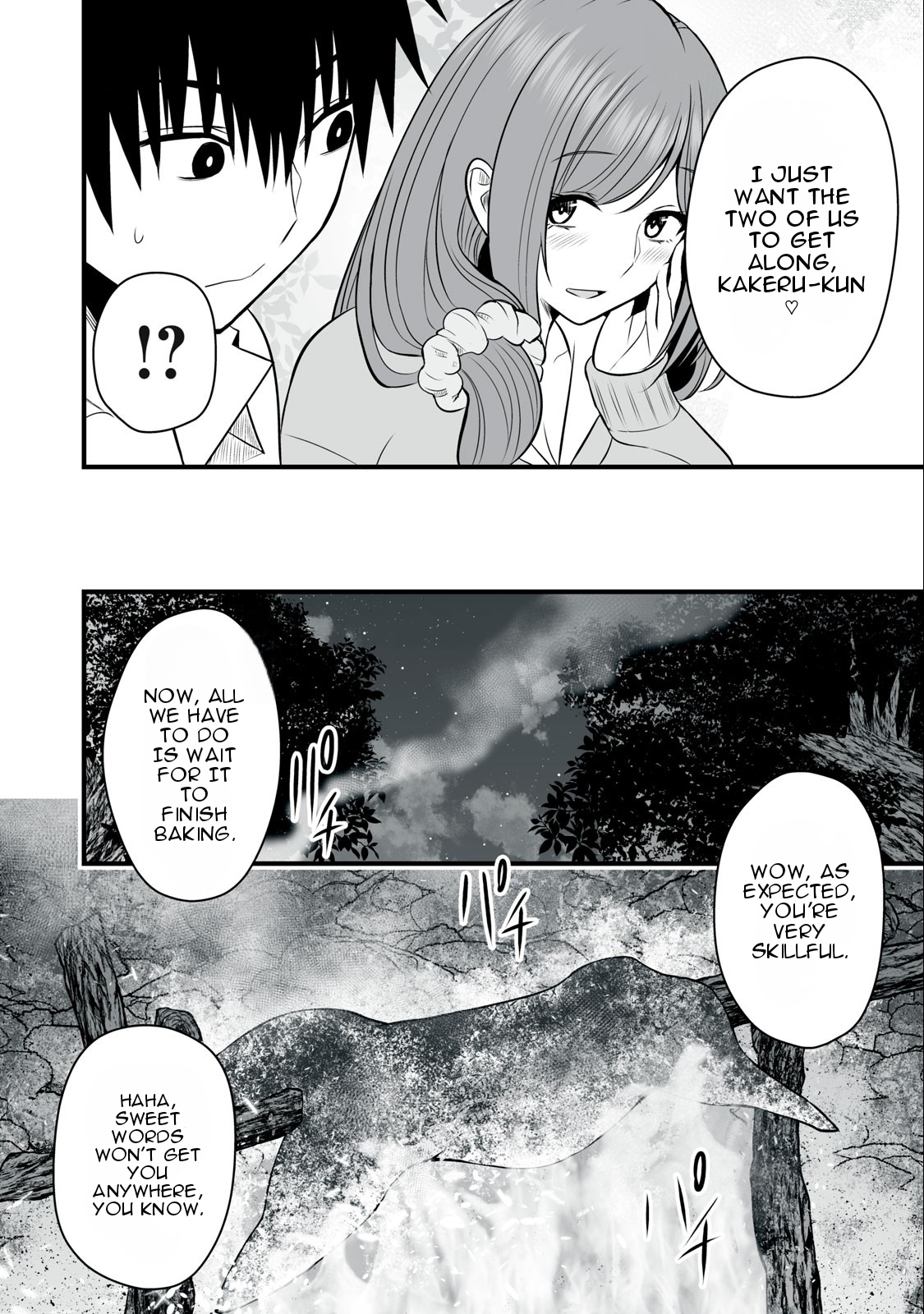 Isekai Raku Raku Survival: Seizon Skill Tsuwamono No Ore Ga Bishoujo Shiri To Kurasu Mujintou ...