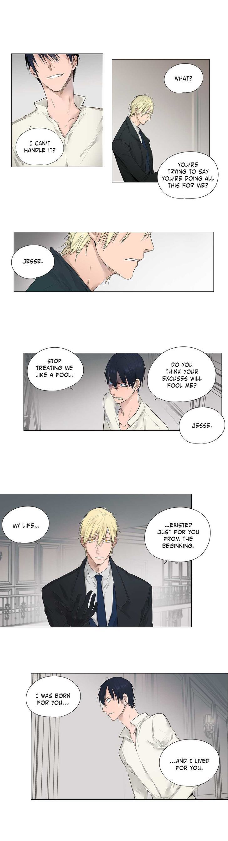 Moritat - Chapter 10 - Kissmanga