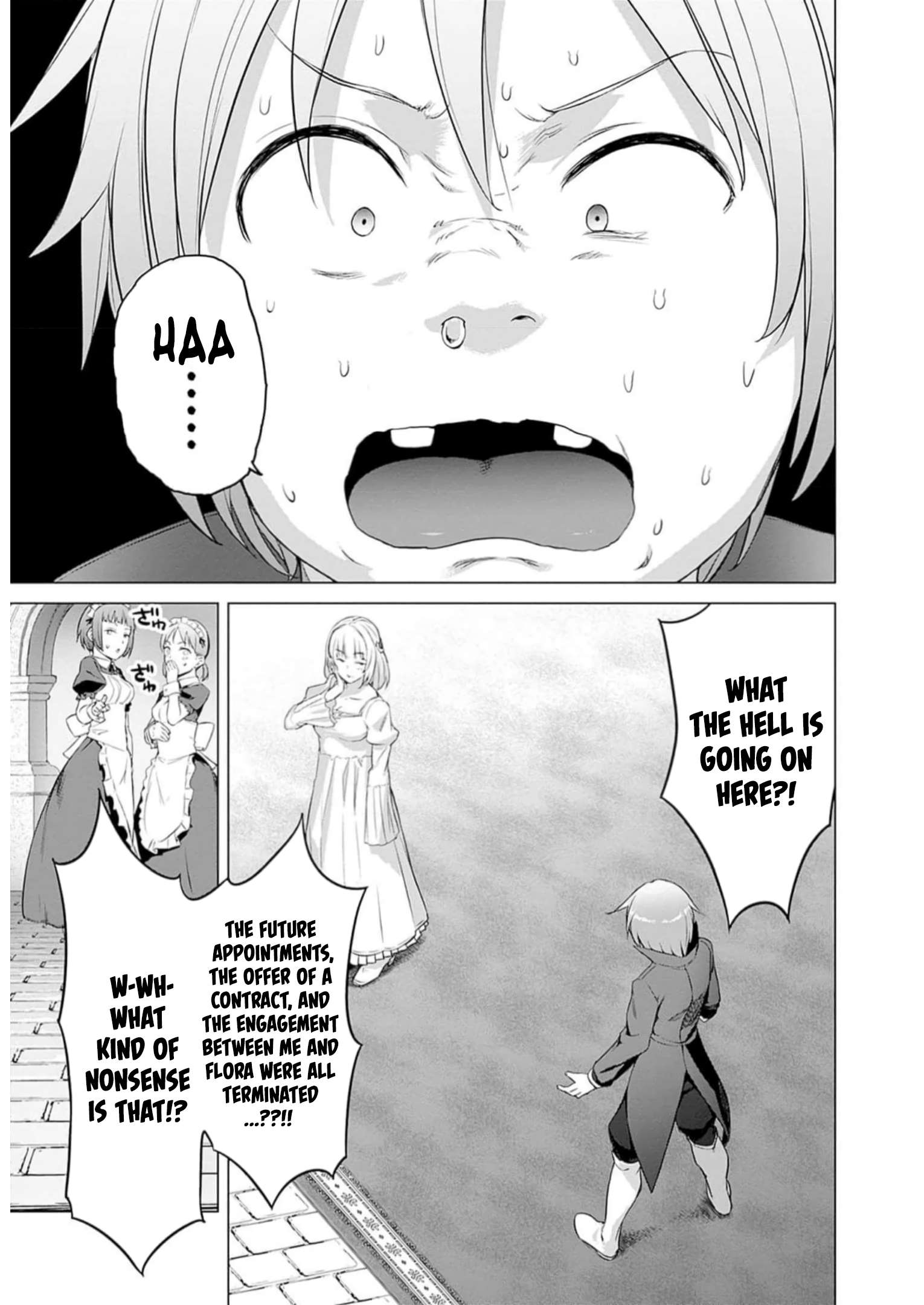 Valhalla Otintin-kan - Chapter 26 - Kissmanga