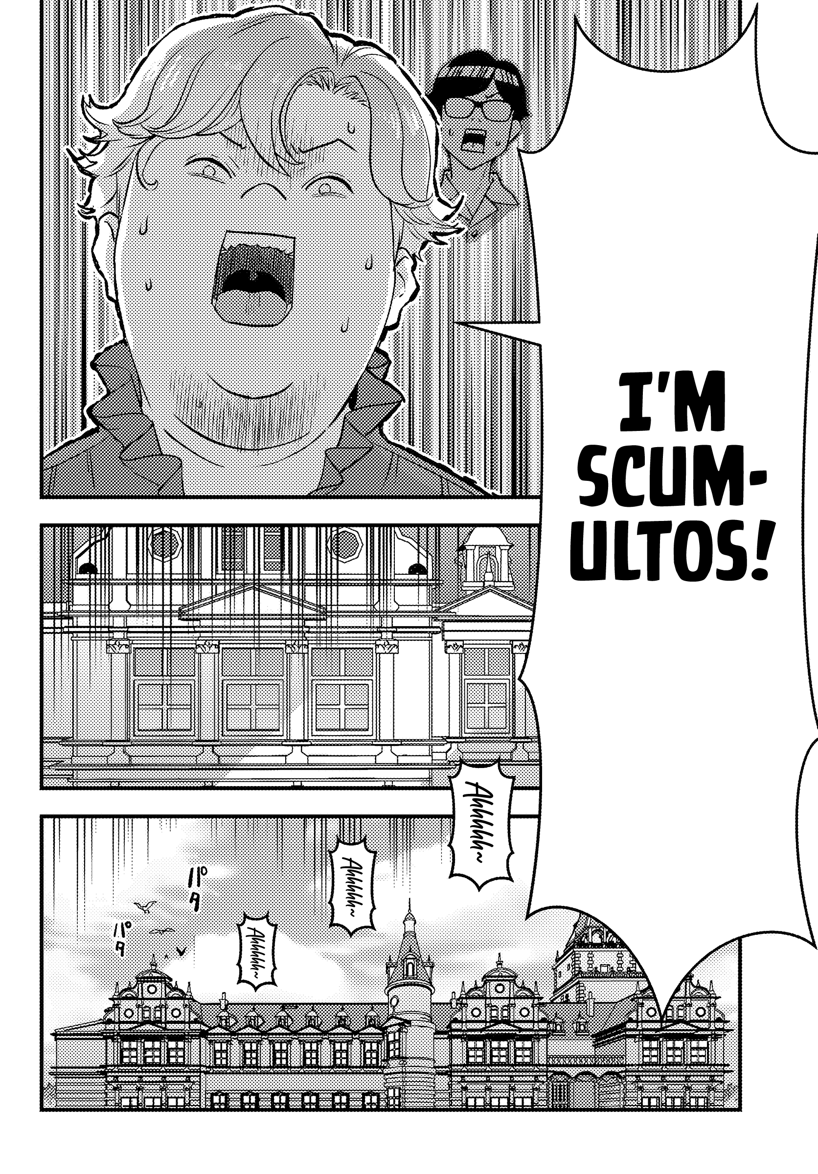 Kuzulesse Oblige: 18-Kin Game Sekai No Kuzu Akuyaku Ni Tensei ...