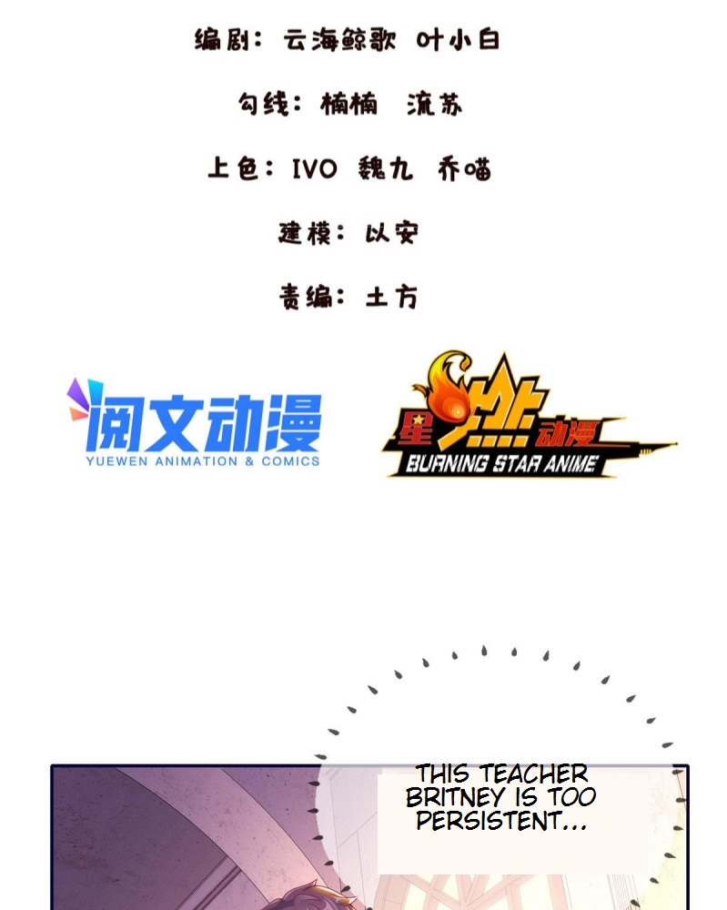 My Magician Senior - Chapter 4 - Kissmanga